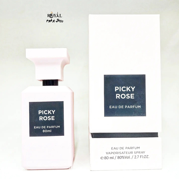 عطر ادکلن تام فورد رز پریک پیکی رز فراگرنس ورد Picky Rose Fragrance world